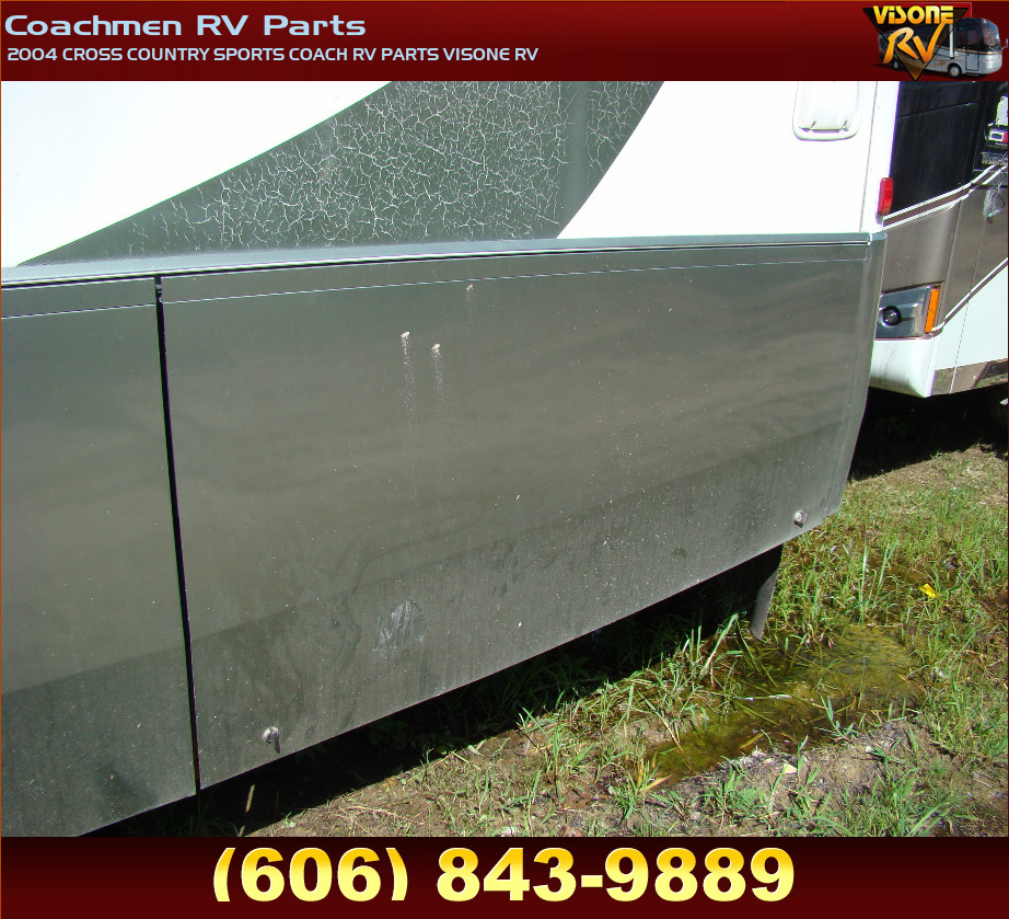 Coachmen Rv Body Parts at Marvin Peters blog