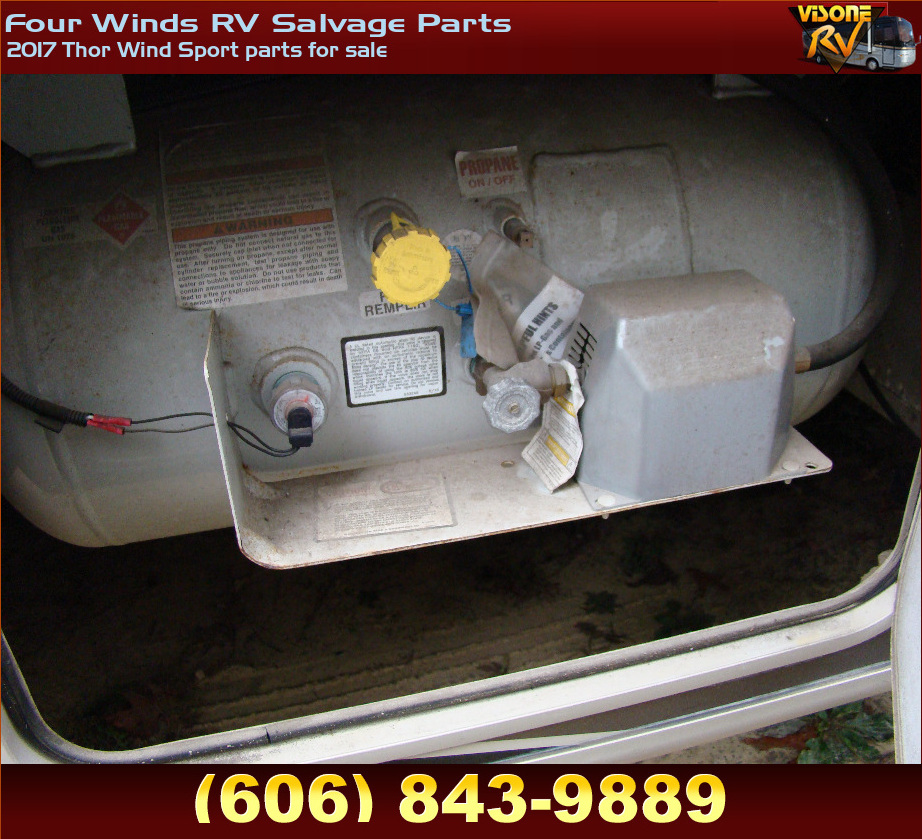 RV Exterior Body Panels 2017 Thor Wind Sport parts for sale Four Winds ...