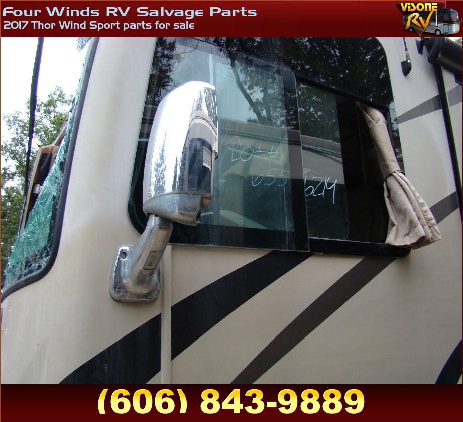 RV Exterior Body Panels 2017 Thor Wind Sport parts for sale Four Winds ...