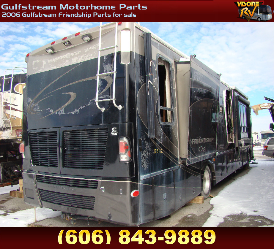 RV Exterior Body Panels 2006 Gulfstream Friendship Parts for sale ...