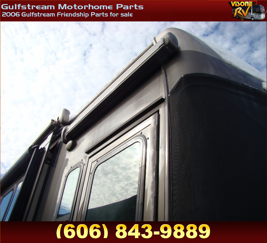 RV Exterior Body Panels 2006 Gulfstream Friendship Parts for sale ...
