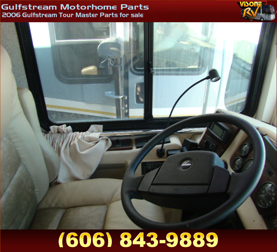 RV Exterior Body Panels 2006 Gulfstream Tour Master Parts for sale ...
