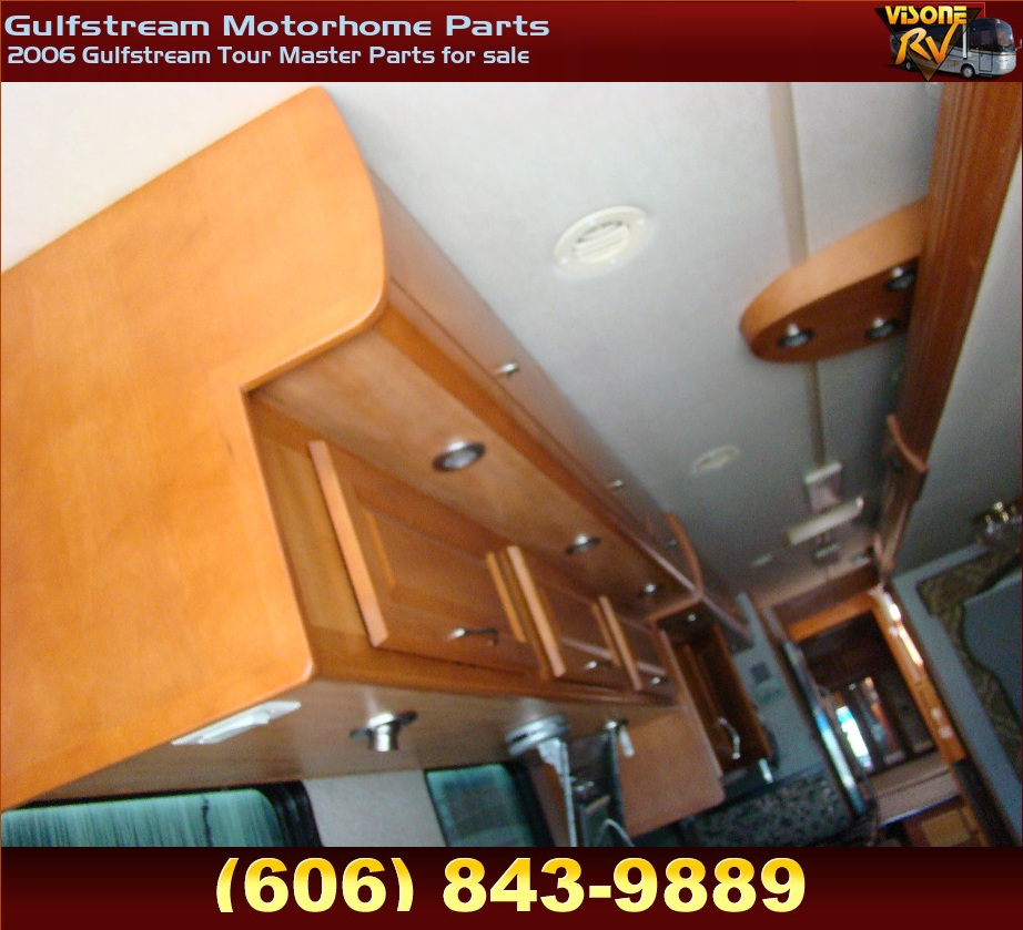 RV Exterior Body Panels 2006 Gulfstream Tour Master Parts for sale ...