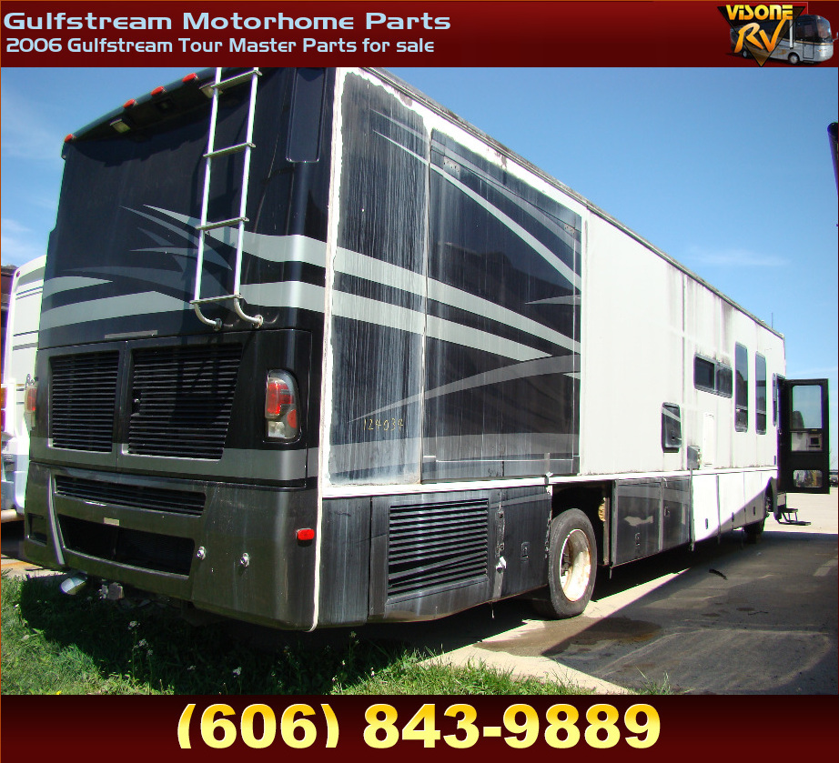 RV Exterior Body Panels 2006 Gulfstream Tour Master Parts for sale ...