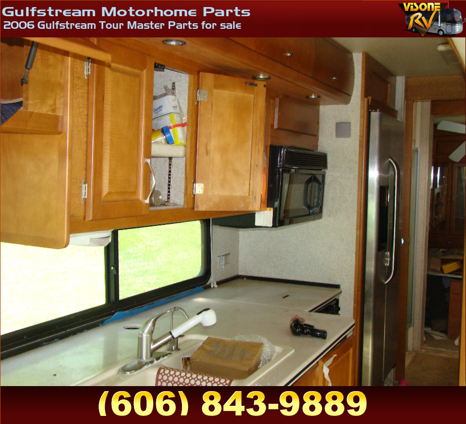 RV Exterior Body Panels 2006 Gulfstream Tour Master Parts for sale ...