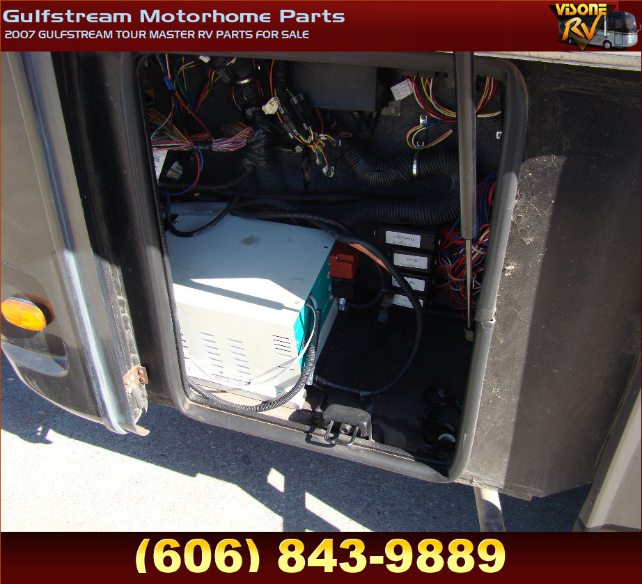 RV Exterior Body Panels 2007 GULFSTREAM TOUR MASTER RV PARTS FOR SALE ...