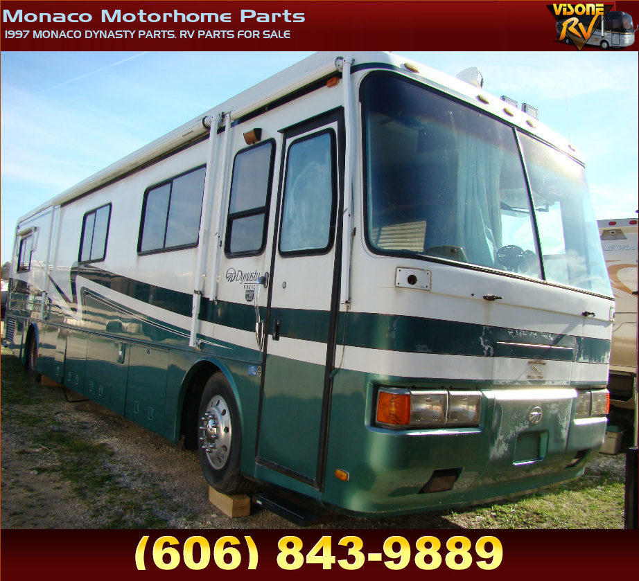 RV Exterior Body Panels 1997 MONACO DYNASTY PARTS. RV PARTS FOR SALE ...