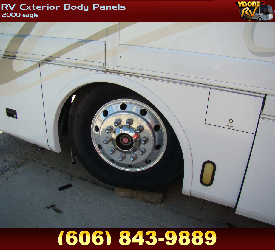RV Exterior Body Panels 2000 eagle Search | Motorhome Salvage Parts RV ...