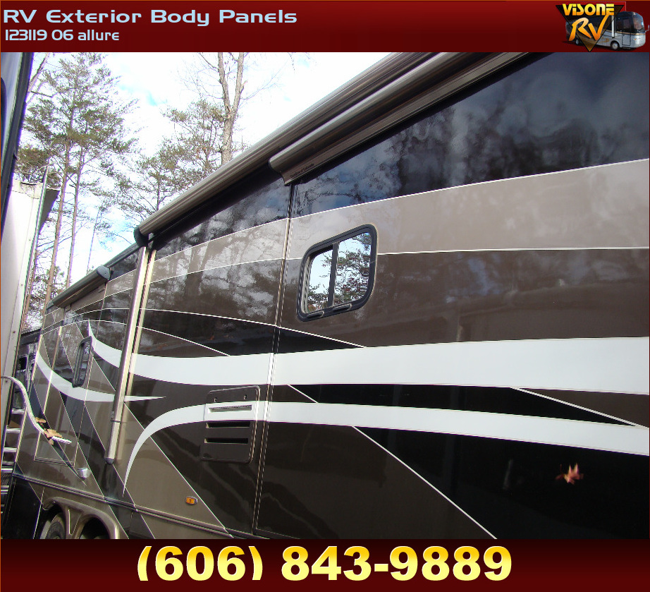 RV Exterior Body Panels 123119 06 allure Search | Motorhome Salvage ...