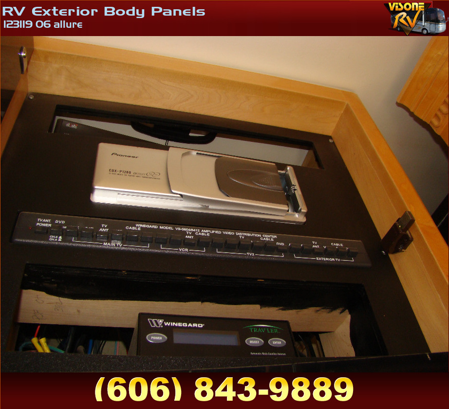 RV Exterior Body Panels 123119 06 allure Search | Motorhome Salvage ...