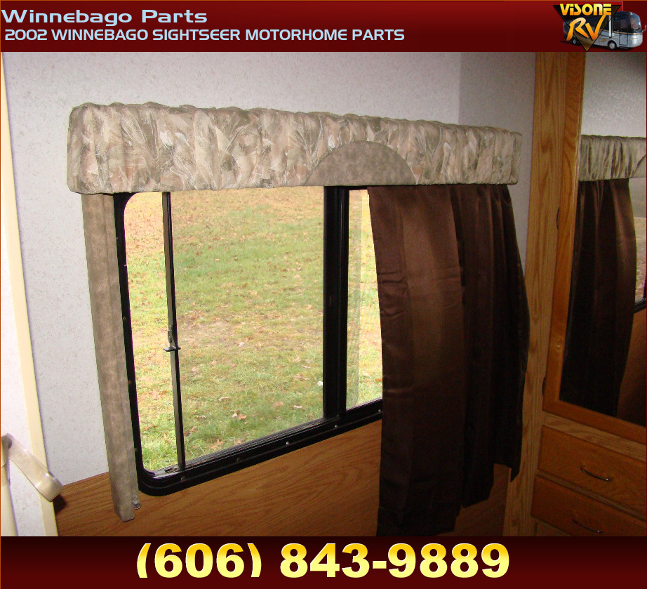 RV Exterior Body Panels 2002 WINNEBAGO SIGHTSEER MOTORHOME PARTS ...