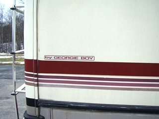 RV Exterior Body Panels 1990 GEORGIE BOY CRUISE AIR USED PARTS FOR SALE ...