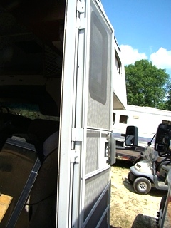 RV Exterior Body Panels 2000 TIOGA MOTORHOME PARTS FOR SALE TIOGA REAR ...