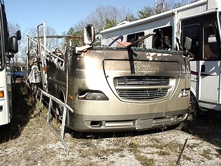 RV Exterior Body Panels 05 WORKHORSE CHASSIS (MOTORHOME) 242 INCH WHEEL ...