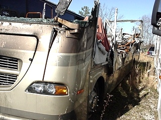 RV Exterior Body Panels 05 WORKHORSE CHASSIS (MOTORHOME) 242 INCH WHEEL ...