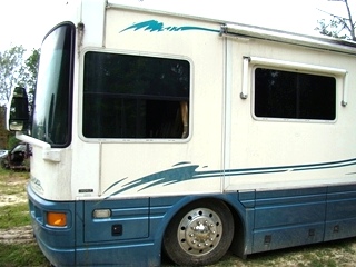 RV Exterior Body Panels 2001 ISLANDER BY NATIONAL MODEL 9400 PARTS UNIT ...