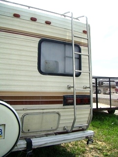RV Exterior Body Panels USED CLASS C MOTORHOME PARTS FOR SALE 1984 ...