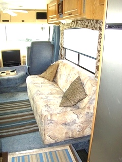 RV Exterior Body Panels 2000 FOUR WINDS HURRICANE 31FT MOTORHOME PARTS ...