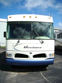 RV Exterior Body Panels 2000 FOUR WINDS HURRICANE 31FT MOTORHOME PARTS ...