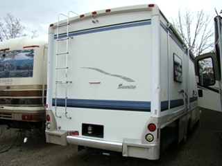 RV Exterior Body Panels 2003 ITASCA SUNRISE PARTS FOR SALE RV SALVAGE ...