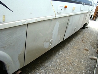 RV Exterior Body Panels 2003 ITASCA SUNRISE PARTS FOR SALE RV SALVAGE ...